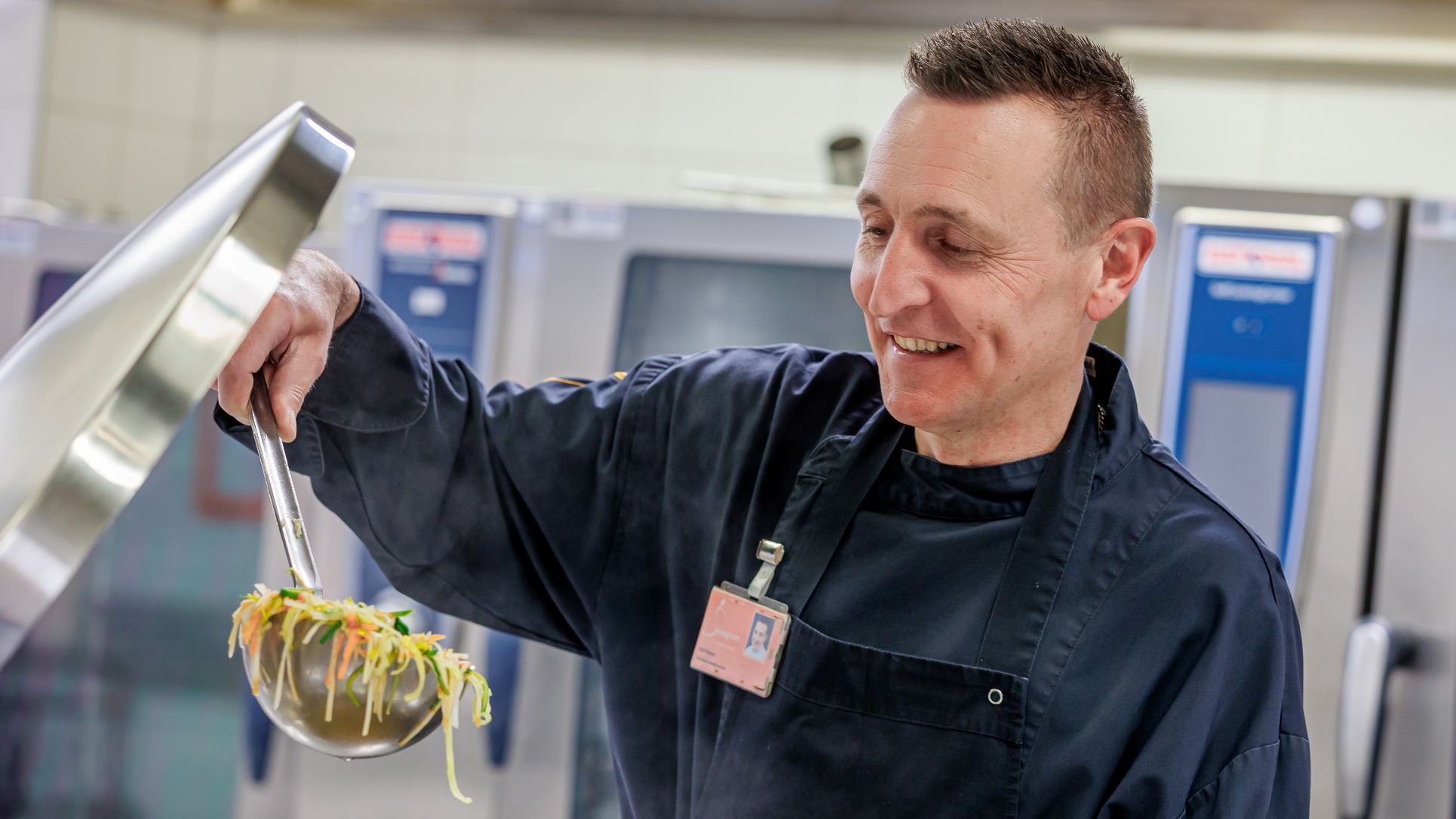 Ik geef de pen door: de zorgsector ondersteunen op interim-basis - FM ...